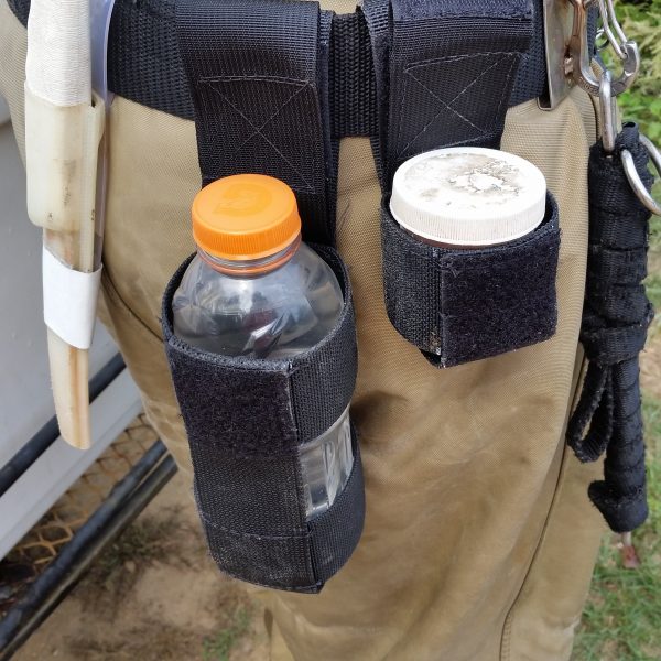 Rockhopper Water Bottle Holster – 16-20 oz. – Rockhopper Fishing