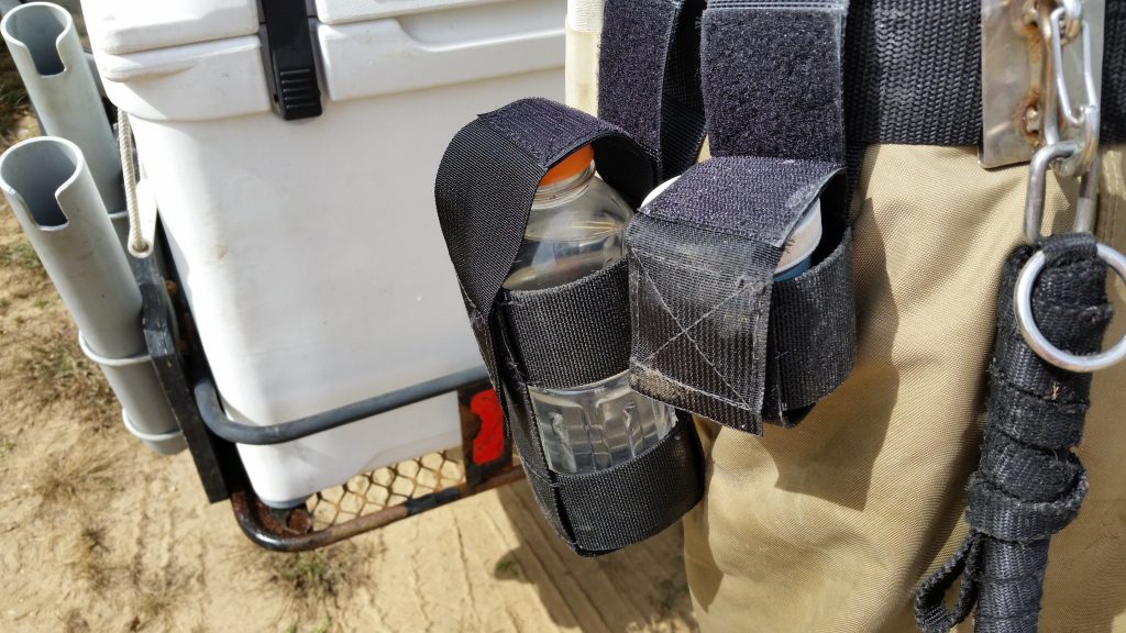 Rockhopper Water Bottle Holster – 16-20 oz. – Rockhopper Fishing