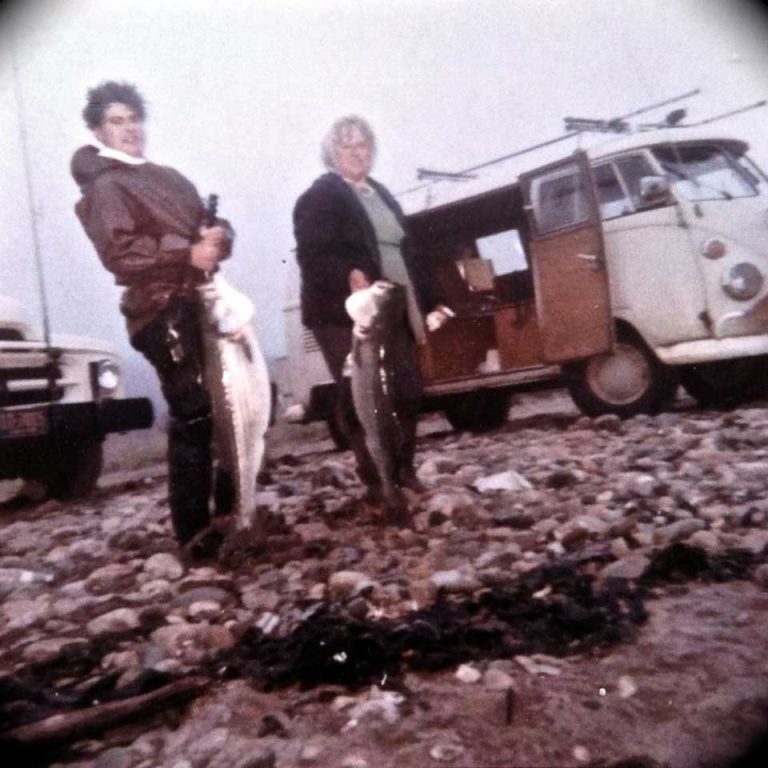 Next Stop, England 1963 – Rockhopper Fishing