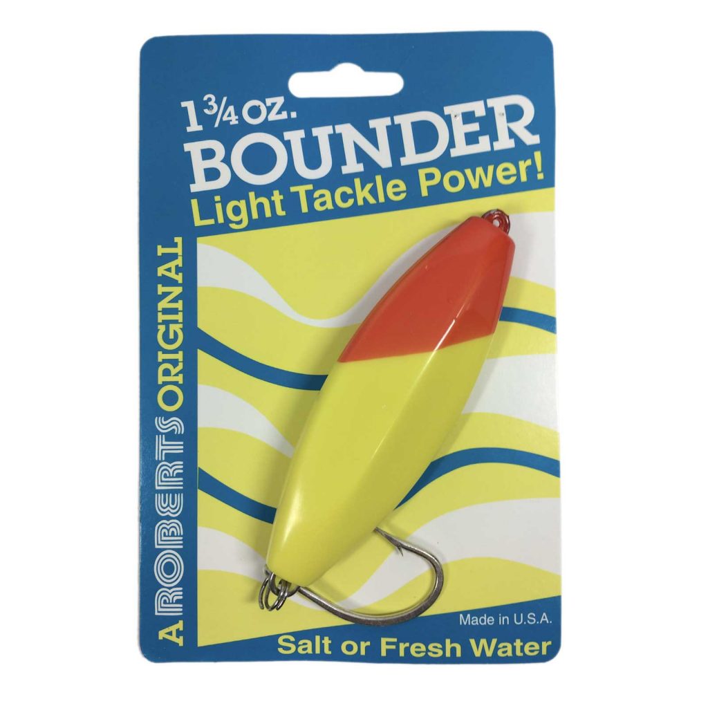 1¾ oz Roberts Bounder Lure – Rockhopper Fishing